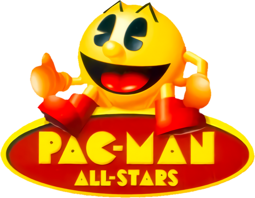 Logo for Pac-Man All-Stars by David0Mario - SteamGridDB