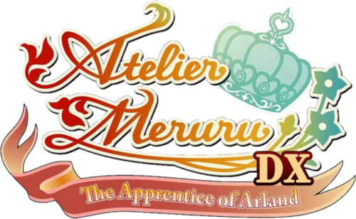 Logo for Atelier Meruru: The Apprentice of Arland DX by fradigit ...