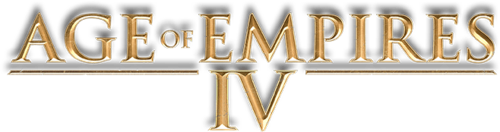 Logo for Age of Empires IV by Crimroxs - SteamGridDB