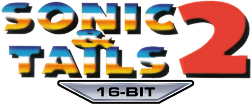 Logo for Sonic the Hedgehog: Triple Trouble (16-Bit) by TheGershon ...