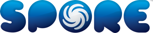 Logo for Spore by Pabro - SteamGridDB