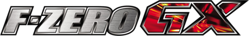 Logo for F-Zero GX by Bcoder - SteamGridDB