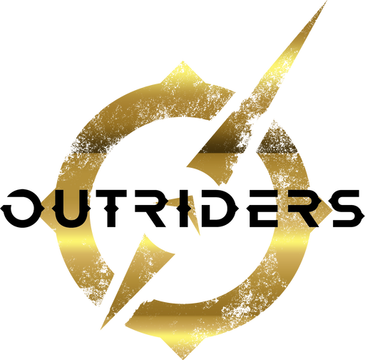 Logo for OUTRIDERS by Nidias - SteamGridDB