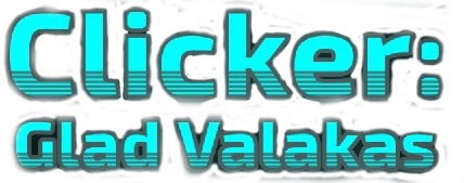 Logo for Clicker: Glad Valakas by ilyaoblomov - SteamGridDB