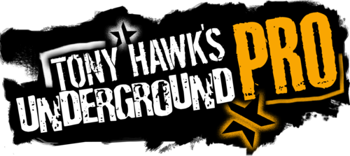 Logo for THUG Pro by CSXIILVER - SteamGridDB