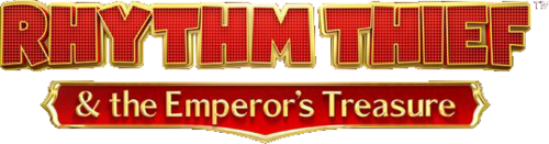 Logo for Rhythm Thief & the Emperor's Treasure by iDanielix - SteamGridDB