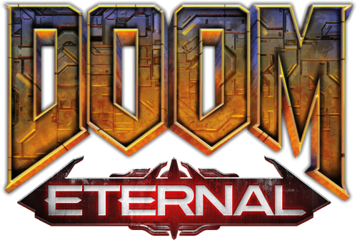 Logo for DOOM Eternal by BrochachoTheBro - SteamGridDB