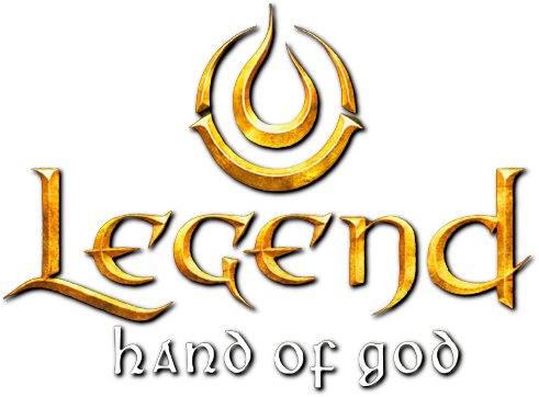 Logo for Legend: Hand of God by RustInDirt - SteamGridDB