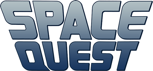 Logo for Space Quest I by Besli - SteamGridDB