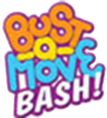 Logo for Bust-A-Move Bash by drewby - SteamGridDB