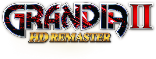 Logo for GRANDIA II HD Remaster by CluckenDip#6562 - SteamGridDB