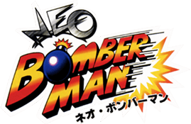 Logo for Neo Bomberman by drewby - SteamGridDB