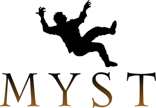Logo for Myst by RealSayakaMaizono - SteamGridDB