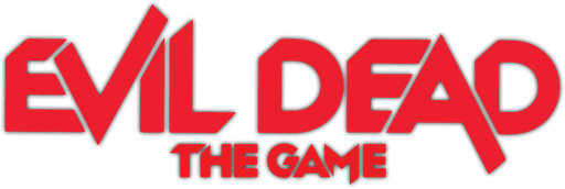 Logo for Evil Dead: The Game by murr - SteamGridDB