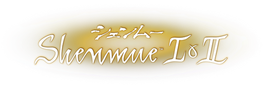 Logo for Shenmue I & II by Luckspeare - SteamGridDB