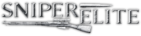 Logo for Sniper Elite by Besli - SteamGridDB
