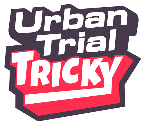 Logo for Urban Trial Tricky by BigHungryChicken - SteamGridDB