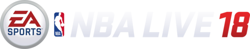 Logo for NBA Live 18 by Krissmed - SteamGridDB