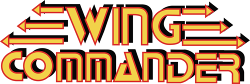 Logo for Wing Commander by Ikari00 - SteamGridDB