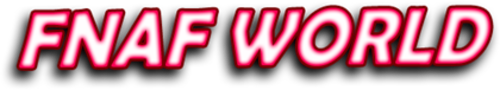 Logo for FNaF World by RedPandaPaws - SteamGridDB