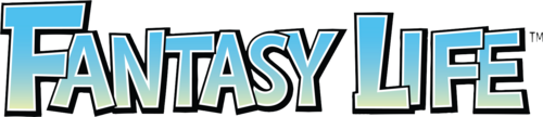 Logo for Fantasy Life by Lunecho - SteamGridDB