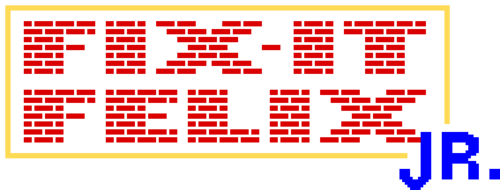 Logo for Fix-It Felix, Jr. by Julia - SteamGridDB