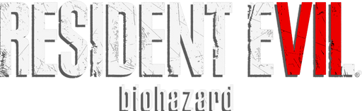 Logo for Resident Evil 7 Biohazard by menudoq - SteamGridDB