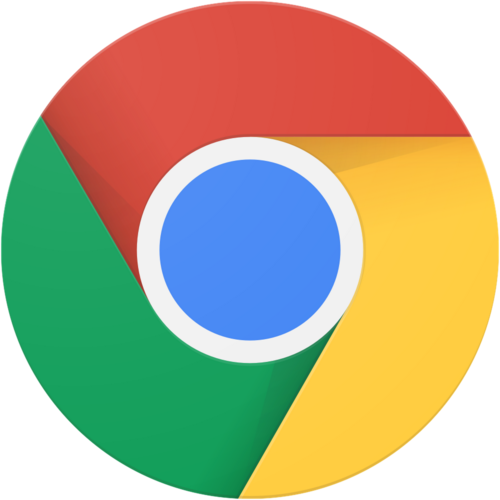 Logo for Google Chrome (Program) by effcol - SteamGridDB