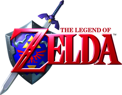 Logo for The Legend of Zelda by RealSayakaMaizono - SteamGridDB