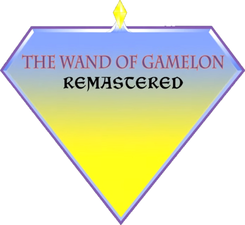 Logo for Zelda: The Wand of Gamelon by Fighter_Builder - SteamGridDB