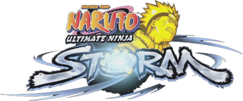 Logo for Naruto: Ultimate Ninja Storm by Arkal - SteamGridDB