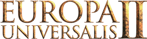 Logo for Europa Universalis II by Besli - SteamGridDB