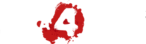Logo for Left 4 Dead by Gector(lint)Nathan - SteamGridDB