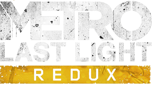 Logo for Metro: Last Light Redux by flamepanther - SteamGridDB