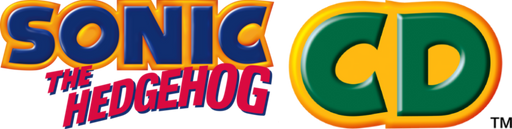 Logo for Sonic CD by Ezequiel223 - SteamGridDB