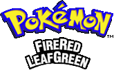 Logo for Pokémon FireRed and LeafGreen+ by Drago151 - SteamGridDB