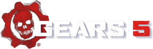 Logo for Gears 5 by BETAFIX - SteamGridDB