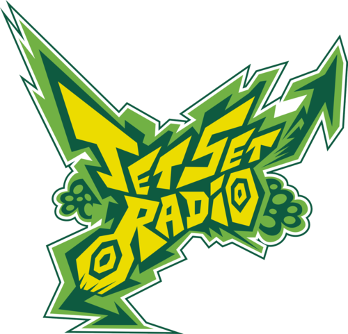 Logo for Jet Set Radio by Bcoder - SteamGridDB