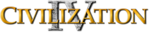 Logo for Sid Meier's Civilization IV by RealSayakaMaizono - SteamGridDB