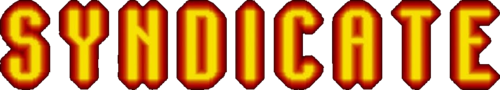 Logo for Syndicate (1993) by Besli - SteamGridDB