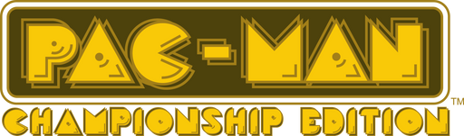 Logo for Pac-Man Championship Edition by Scoop - SteamGridDB