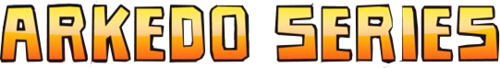 Logo for ARKEDO SERIES by GabrielXZLIVE - SteamGridDB