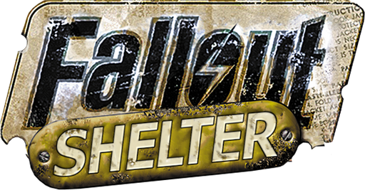 Logo for Fallout Shelter by Kran - SteamGridDB