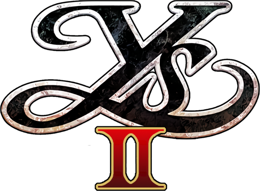 Logo for Ys II by SuxMenner - SteamGridDB