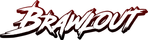 Logo for Brawlout by SeeDborg - SteamGridDB