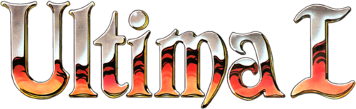 Logo for Ultima I: The First Age of Darkness by logic - SteamGridDB