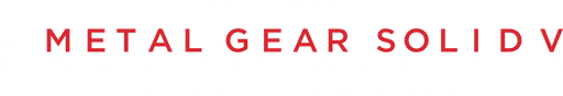 Logo for Metal Gear Solid V: Ground Zeroes by déf - SteamGridDB