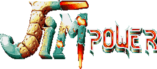 Logo for Jim Power -The Lost Dimension by loonis - SteamGridDB