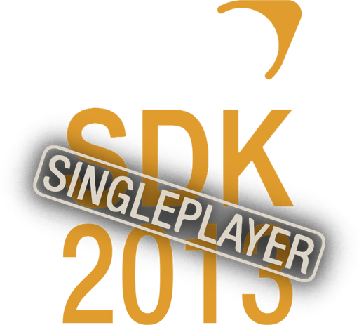 Logo for Source SDK Base 2013 Singleplayer by EliMCGamerGuy - SteamGridDB