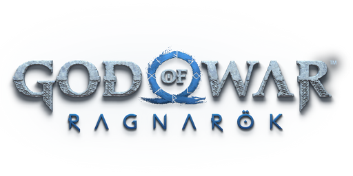 Logo for God of War Ragnarök by CluckenDip - SteamGridDB